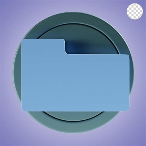 Image result for 3D Objects Folder Icon