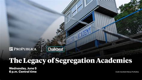 Image result for Segregation Academy