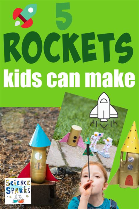 Image result for Making Rockets at Home