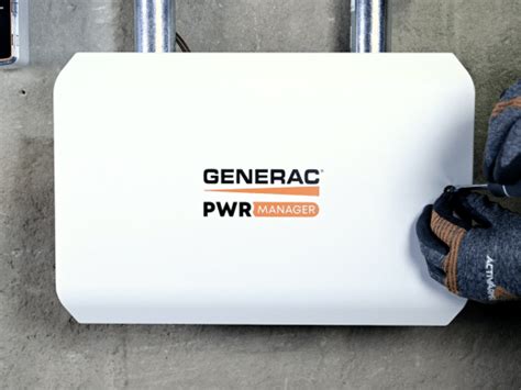 Image result for Generac Smart Management Module Installation