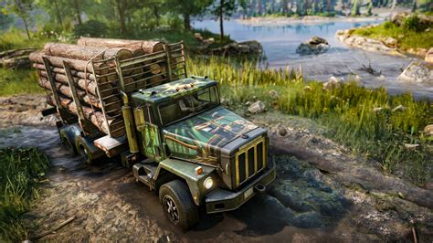 Image result for Snow Runner PC Phase 4