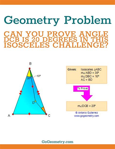 Image result for Geometry Triangle Problems