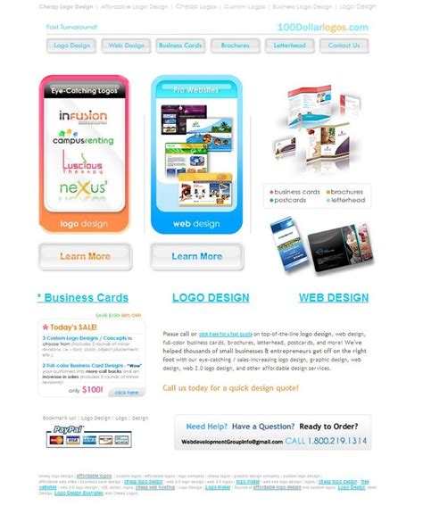 Image result for Cheap Logo Design