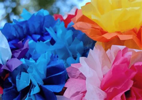 Image result for Spring Tissue Paper