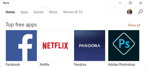Image result for Bajar Executable Windows Store