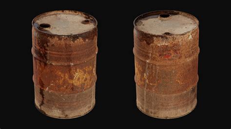 Image result for Red Barrel Rust