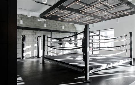 Image result for Boxing Gym Design