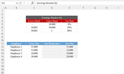 Image result for IF Function Excel with Money