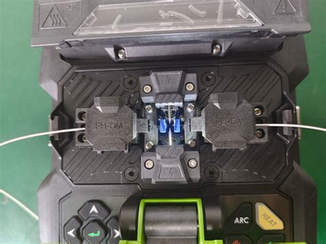 Image result for Fiber Wire Splice