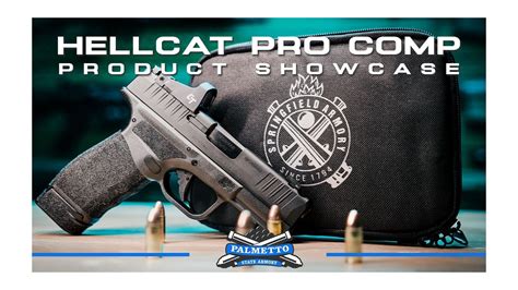 Image result for Springfield Hellcat Pro Comp