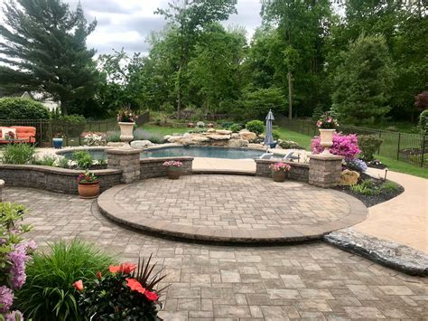 Image result for Multi-Level Patio Designs