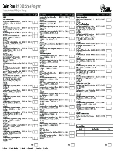 Image result for PA Doc. Package Program