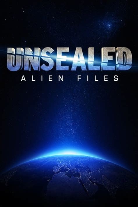 Image result for Alien Files TV