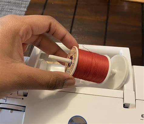 Image result for Threading a Brother Sewing Machine