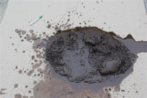 Image result for Tank Bottom Sludge