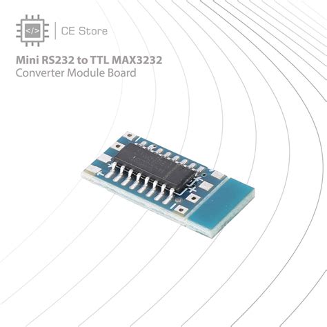 Image result for MAX232 Module