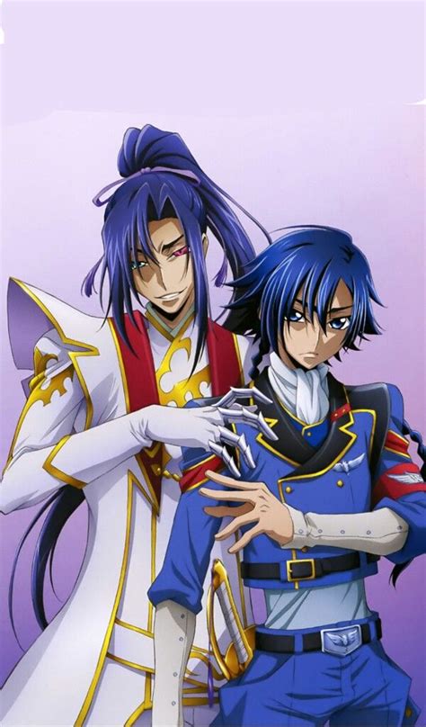 Image result for Code Geass Removed From Anime