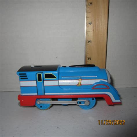 Image result for Trackmaster Streamlined Thomas Toy