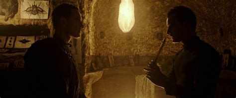 Image result for Alien Covenant Movie Suit Up Scene