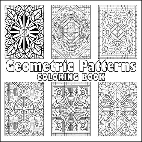 Image result for Geometric Color Patterns