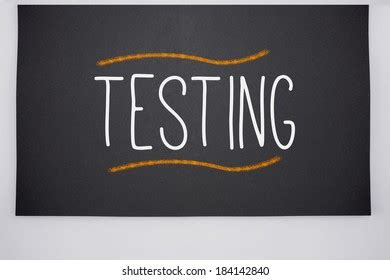 Image result for Testing Word