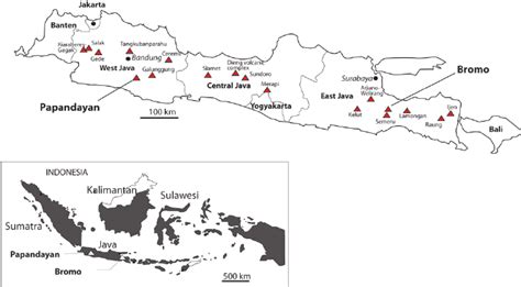 Image result for Java Volcanoes
