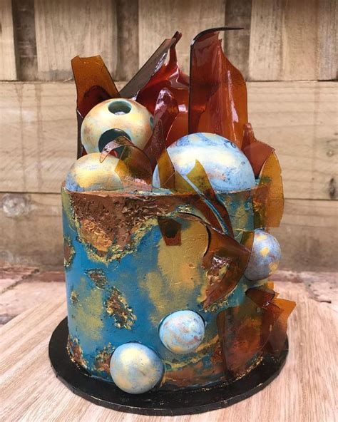 Image result for Rust Cake