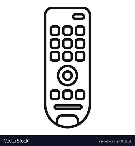 Image result for Remote Control Outline