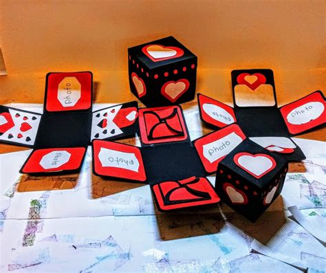 Image result for Exploding Box SVG Free