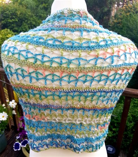 Image result for Crochet Ombre Rectangular Shawl Pattern