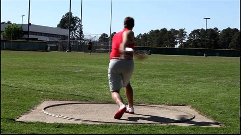 Image result for How to Throw a Discus Further