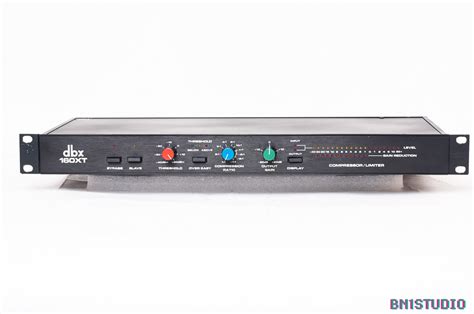 Image result for Compressor DBX Back