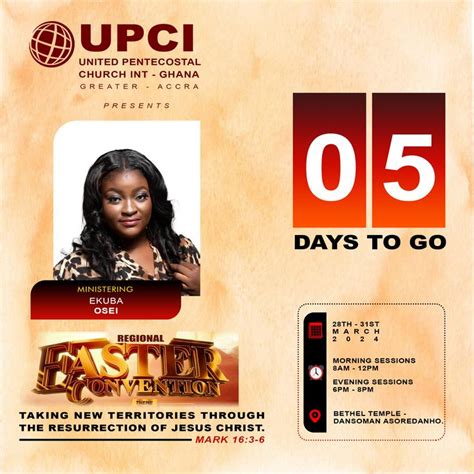 Image result for Countdown Flyer Design