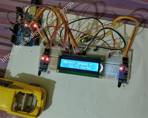 Image result for Arduino Speed Detector