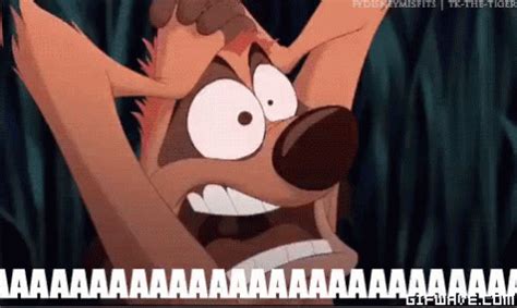Ahhhhhh GIF - The Lion King Timon Pumbaa - Discover & Share GIFs