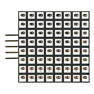 Image result for Square LED Matrix