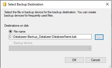 Image result for Clbackup in SQL Server
