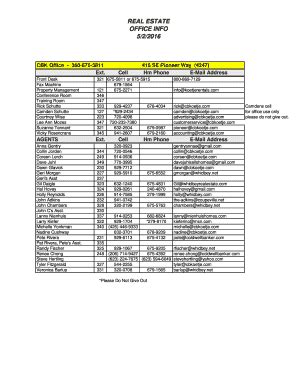 Image result for Extension Number