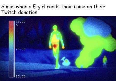 Image result for Simp Detected