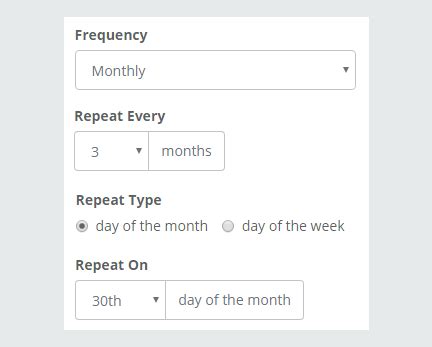 Image result for Wdesk Recurring Tasks Manager Tutorial