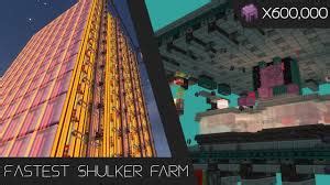 Image result for Minecraft Java Shulker Farm