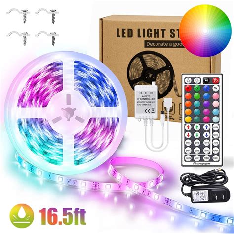 Image result for LED Room Lights Strip Color Changing