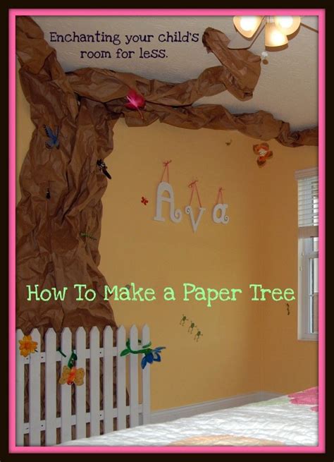 Image result for Classroom Paper Tree