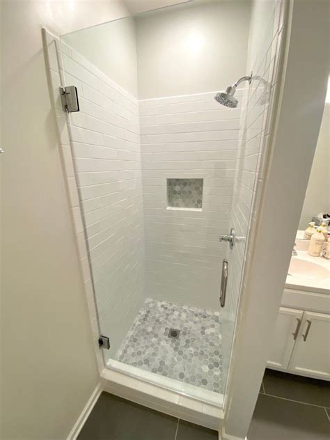 Image result for Small Shower Base