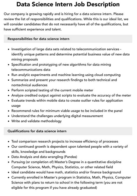 Image result for Computer Science Job Description