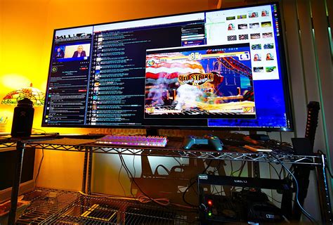 Image result for 6 Monitor Computer Set Up