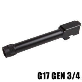 Image result for Glock Factory Threaded Barrel