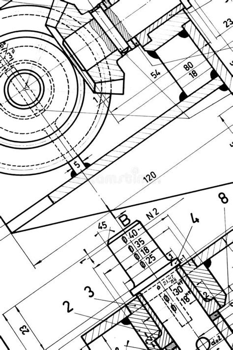 Image result for Engineering Blueprint Example