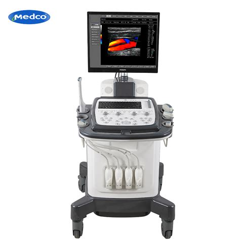 Image result for Color Ultrasound Machine