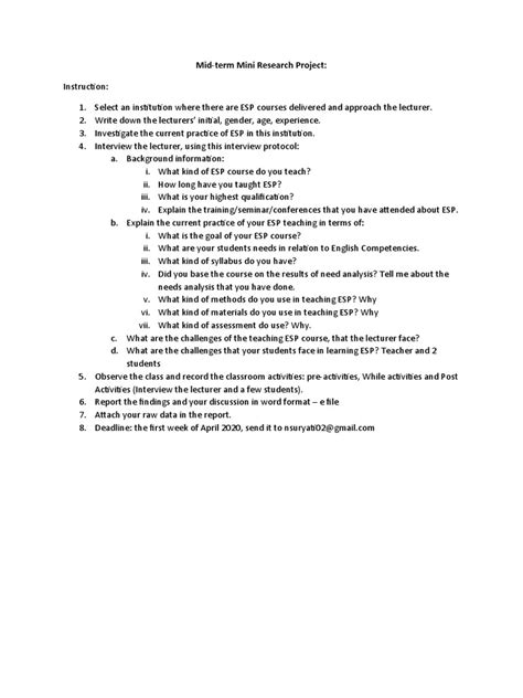 Image result for Mini-Research